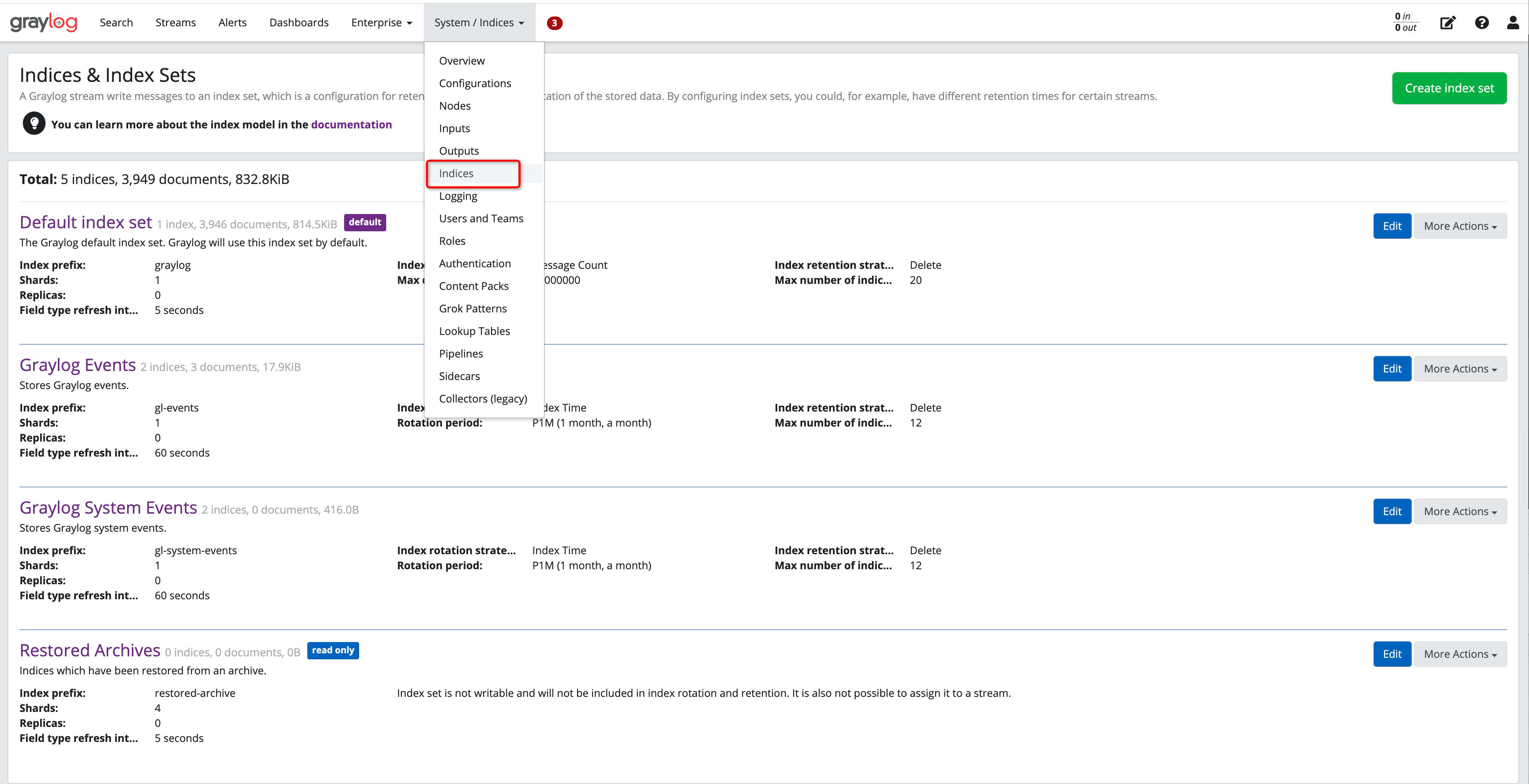 Graylog进阶使用-搜索，流，索引，管道，装饰器_graylog stream-CSDN博客