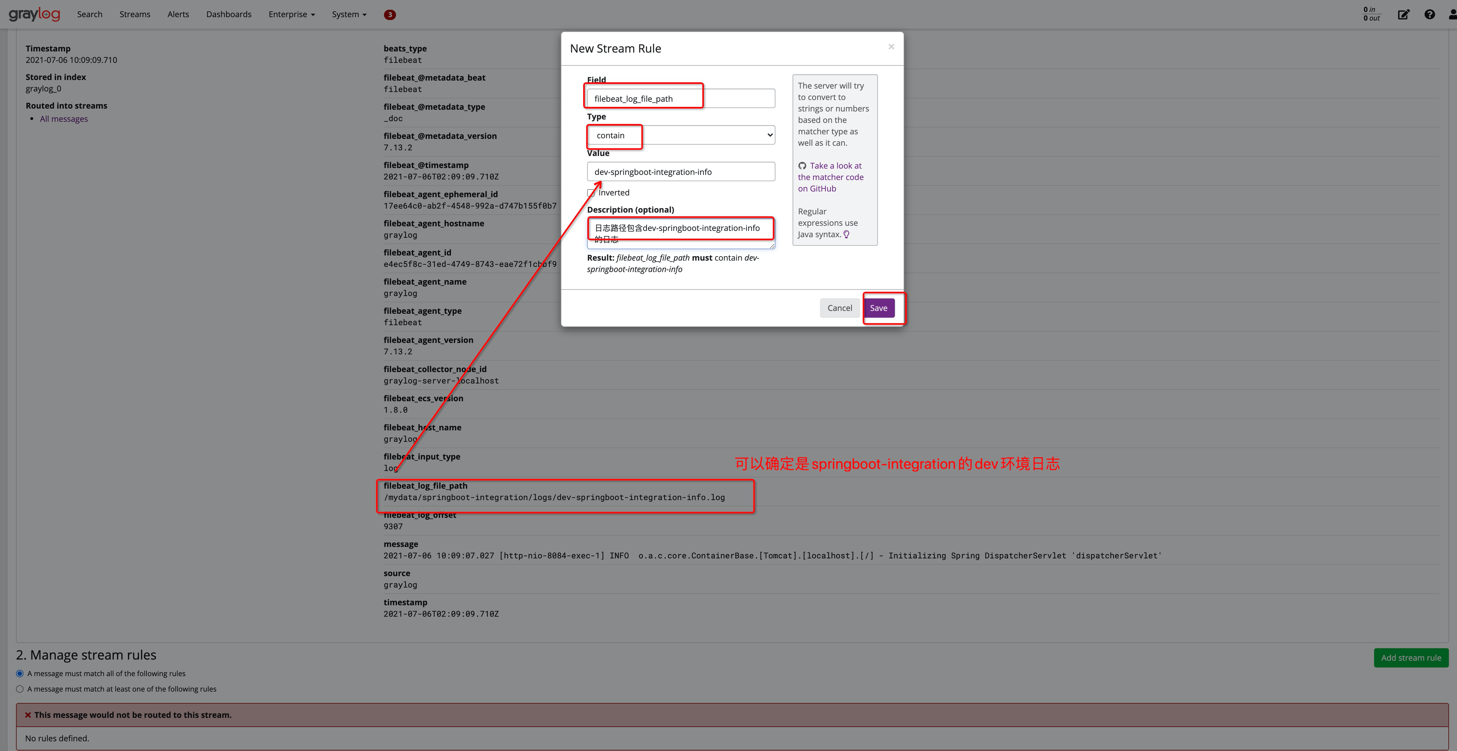 Graylog进阶使用-搜索，流，索引，管道，装饰器_graylog stream-CSDN博客