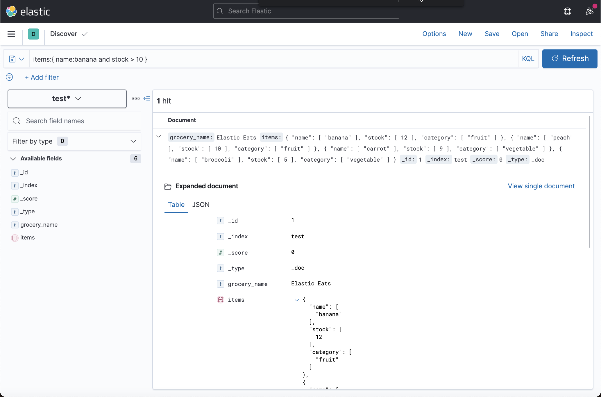 Kibana：Kibana Query Language - KQL-CSDN博客