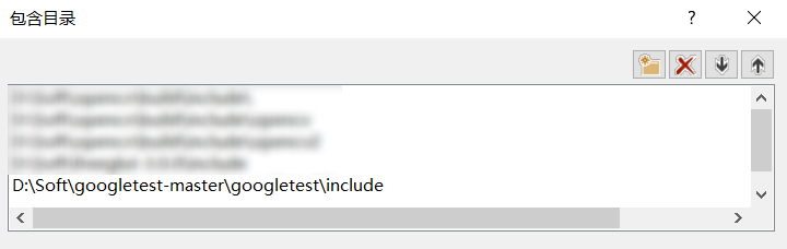 Windows下安装谷歌测试框架Googletest并测试小例子_window10安装谷歌架构-CSDN博客