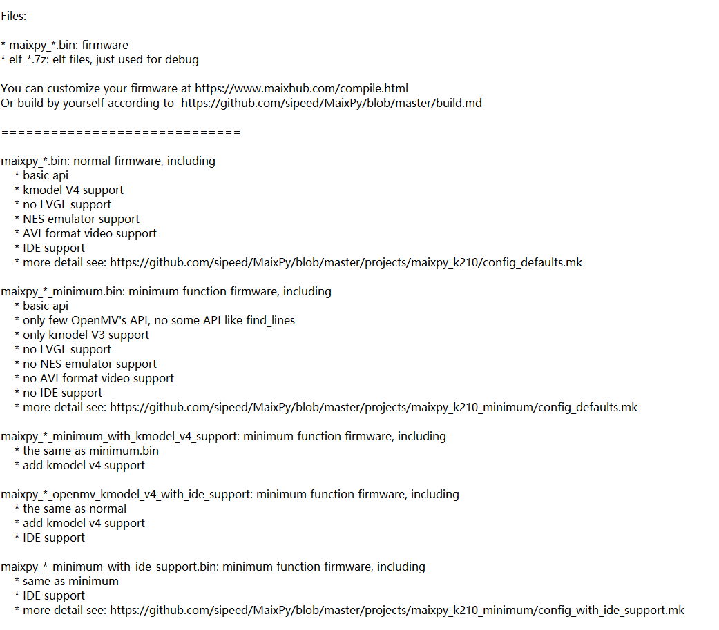 [K210]Maixpy self learning classifier 自学习分类器_kpu.classifier-CSDN博客