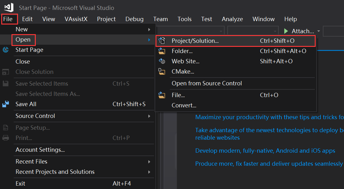 VS单步调试UE4打包的exe游戏_ue 从vs启动打包版-CSDN博客