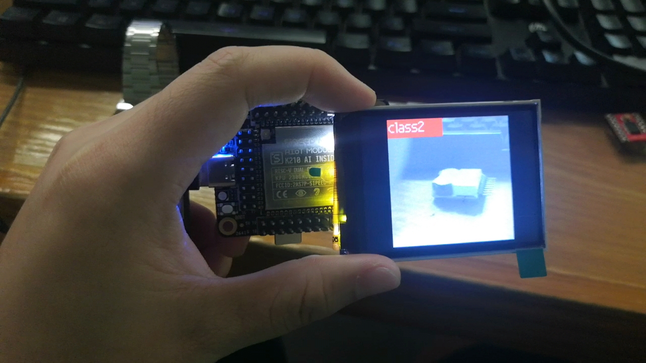 [K210]Maixpy self learning classifier 自学习分类器_kpu.classifier-CSDN博客