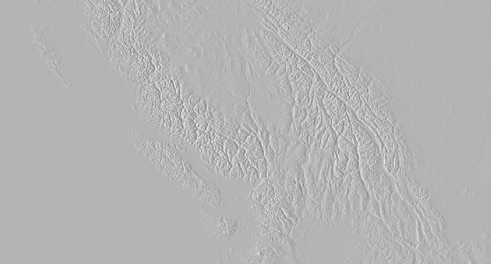 Google Earth Engine（GEE)—地形可视化_gee获取地形数据代码-CSDN博客