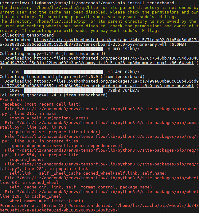 pytorch使用tensorboard可视化loss、acc_pytorch loss可视化tensorboard_Autismâ 的博客-CSDN博客