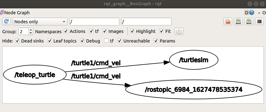 ROS 学习笔记（7）- 理解 ROS topics_rostopic pub-CSDN博客