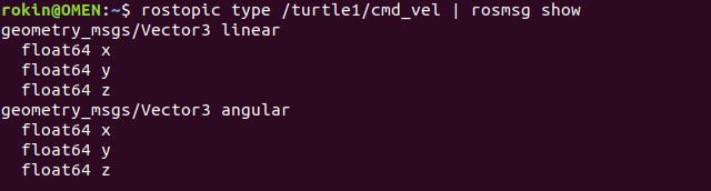 ROS 学习笔记（7）- 理解 ROS topics_rostopic pub-CSDN博客