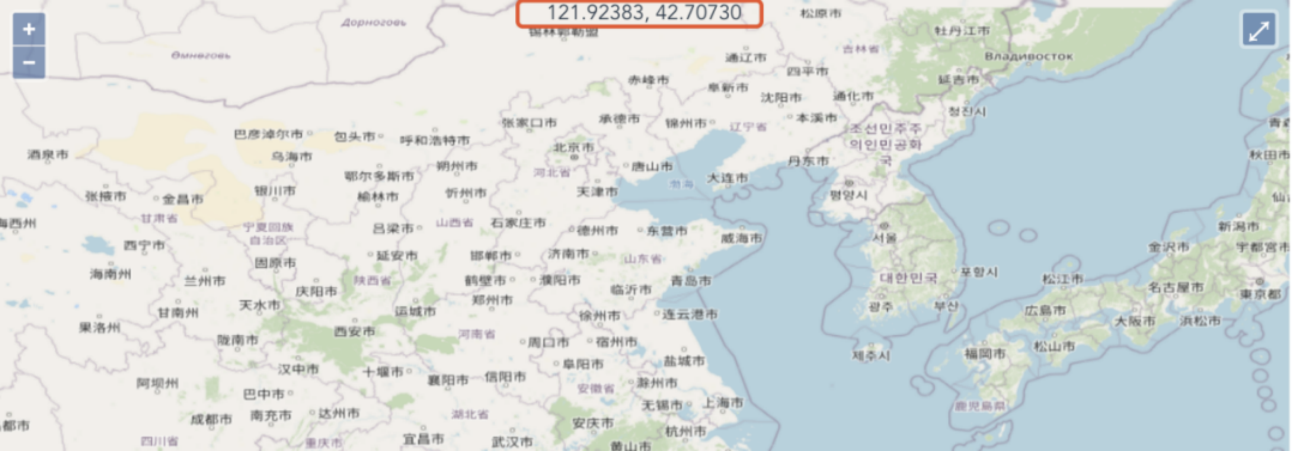 Vueopenlayers地图控件controls【二】vueopenlayers全屏显示 Csdn博客 6959