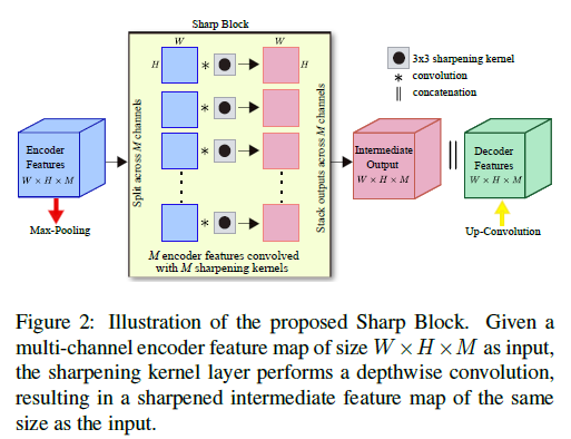 Sharp U Net Depthwise Convolutional Network For Biomedical Image Segmentation Csdn博客 