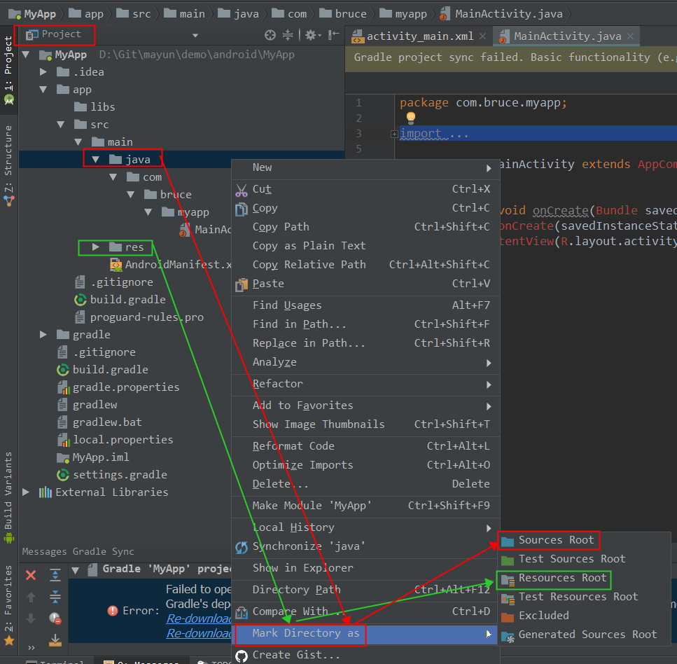 Android Studio 环境配置及APP构建_android studio 运行商店app-CSDN博客