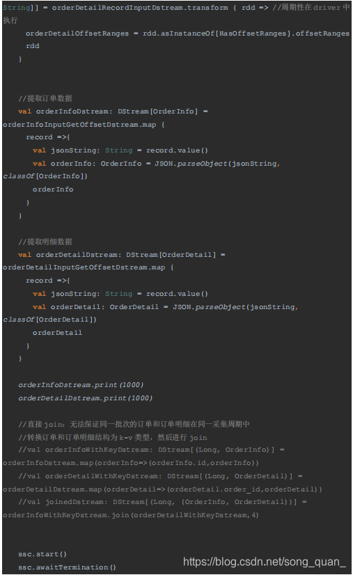 (59)订单明细写入 Kafka(dwd 层)dwdorderapp Csdn博客