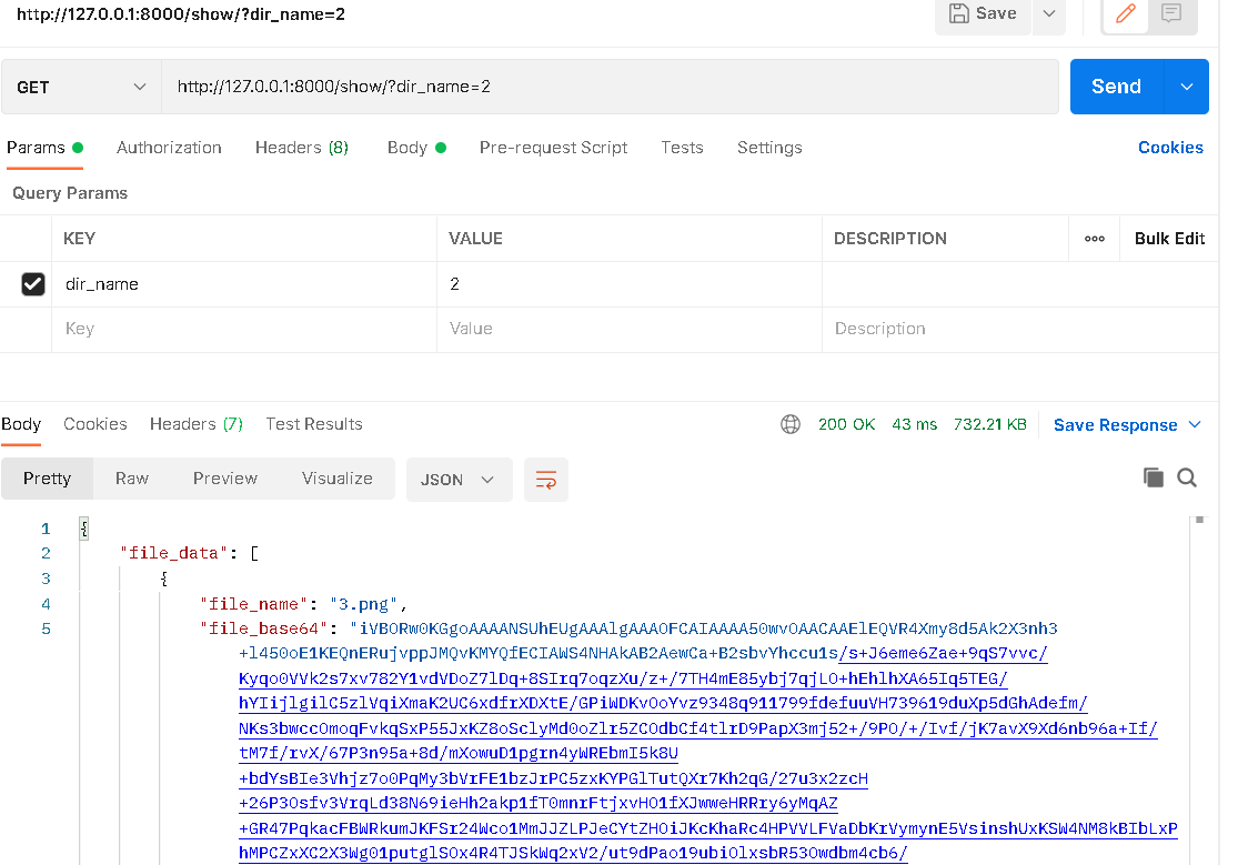 Django后端图片上传到前端页面并展示_django前端显示base64图片-CSDN博客