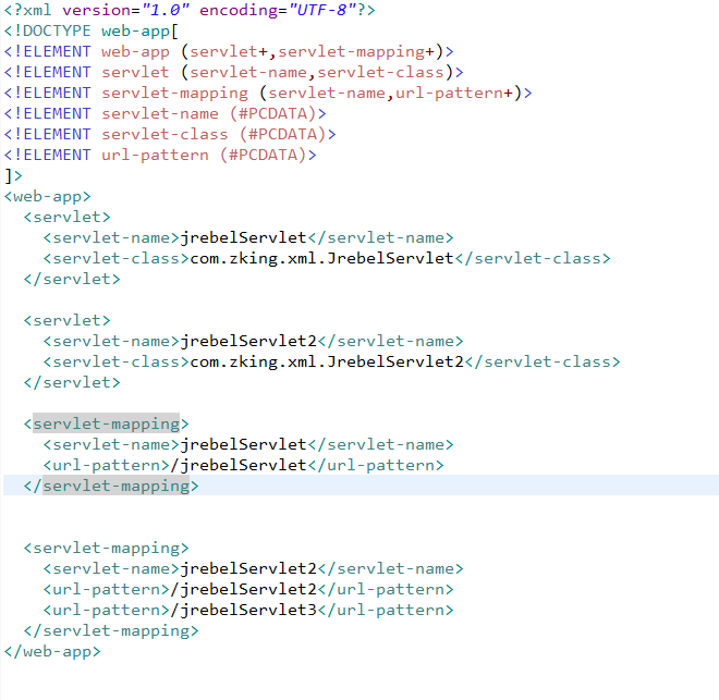 DTD元素以及属性定义_idref dtd-CSDN博客