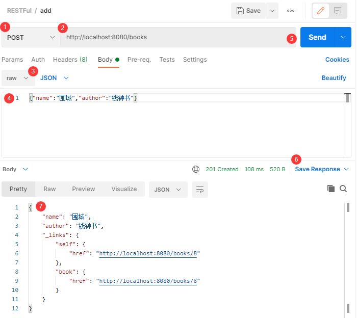 Spring Data REST+JPA，打造史上最简单的RESTFul API万能接口!_spring data jpa rest-CSDN博客
