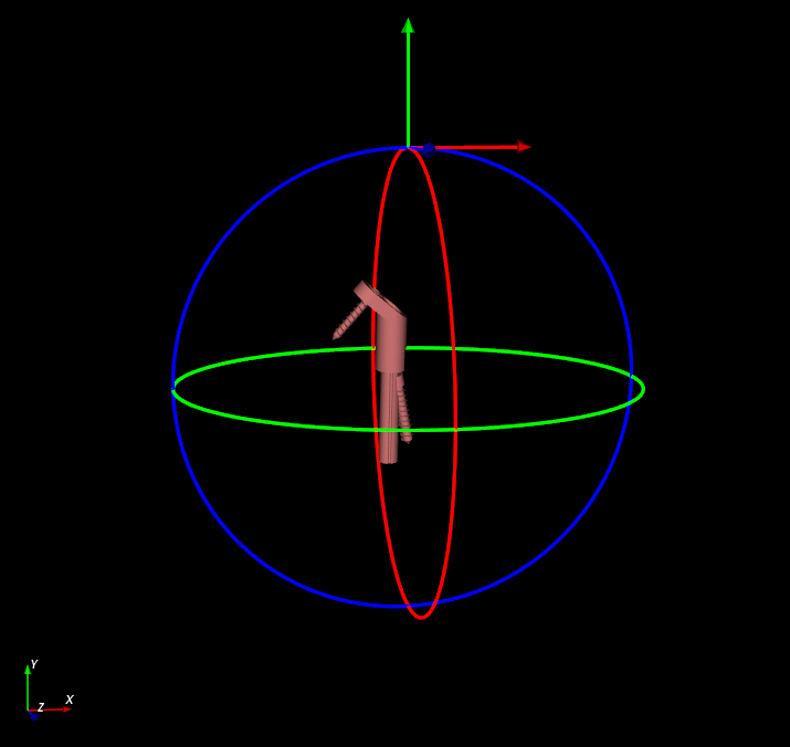 设置vtkActor中心，使其绕Actor中心旋转，并通过鼠标平移_vtkactor旋转坐标原点-CSDN博客