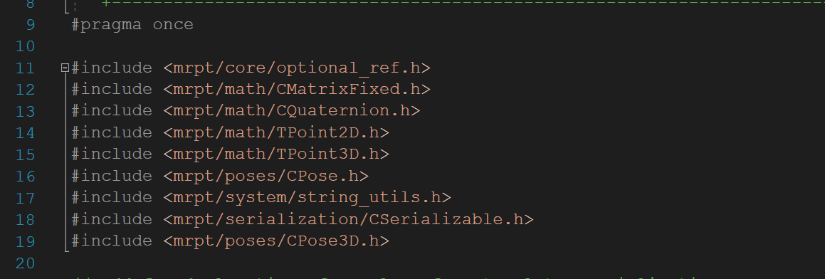 Windows 10 下MRPT +VS2019踩坑之路_mrpt windows-CSDN博客