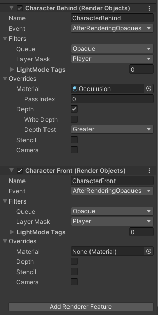 U3D学习记录——3D RPG-05 Shader Graph遮挡剔除_u3dshader遮挡剔除-CSDN博客