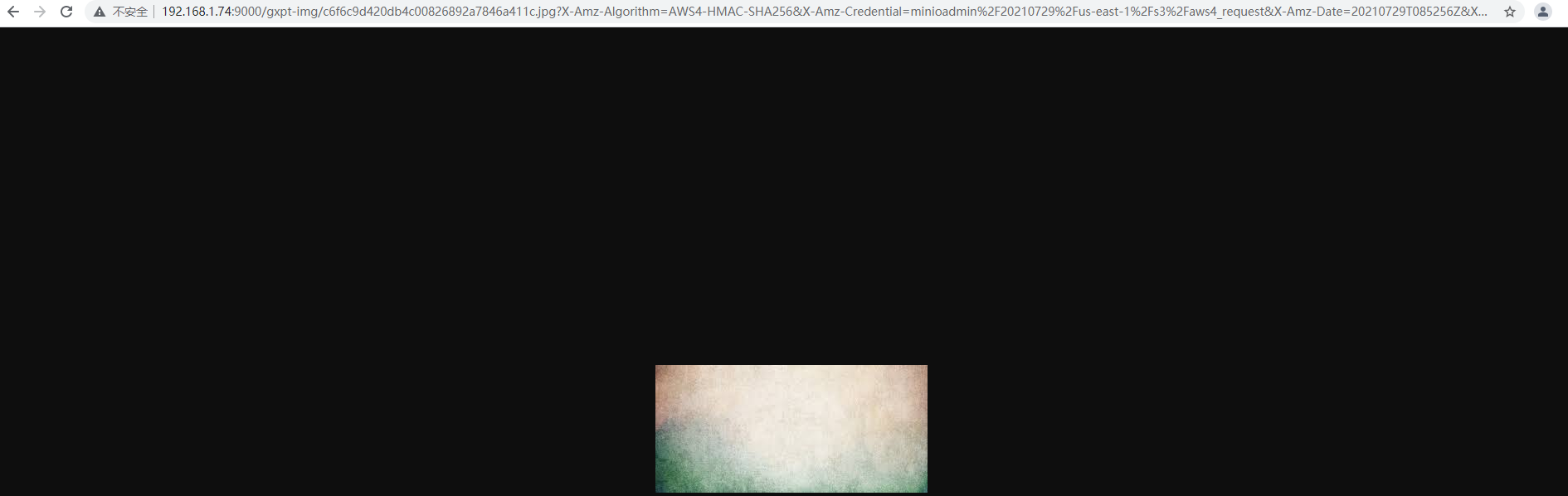 SpringBoot2.x + Minio 文件服务器 简单使用_minion 文件系统-CSDN博客
