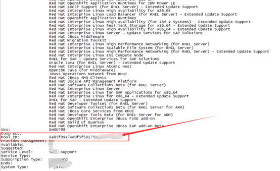 redhat红帽官方软件仓库同步方案_subscription-manager register-CSDN博客