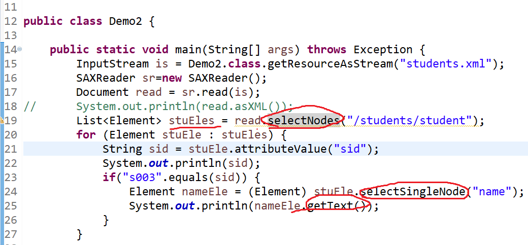 xml解析_前端解析xml文件-CSDN博客