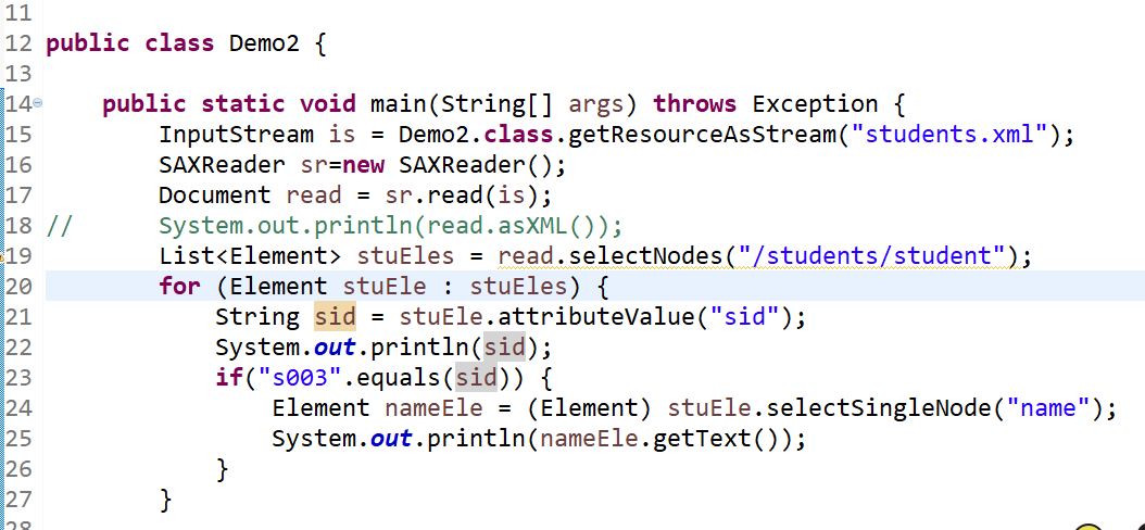 xml解析_前端解析xml文件-CSDN博客