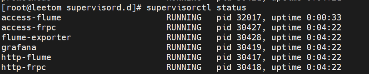 supervisor启动报错_child process was not spawned-CSDN博客