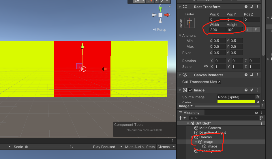 Unity Mask 遮罩无效 解决方案 - 程序员大本营