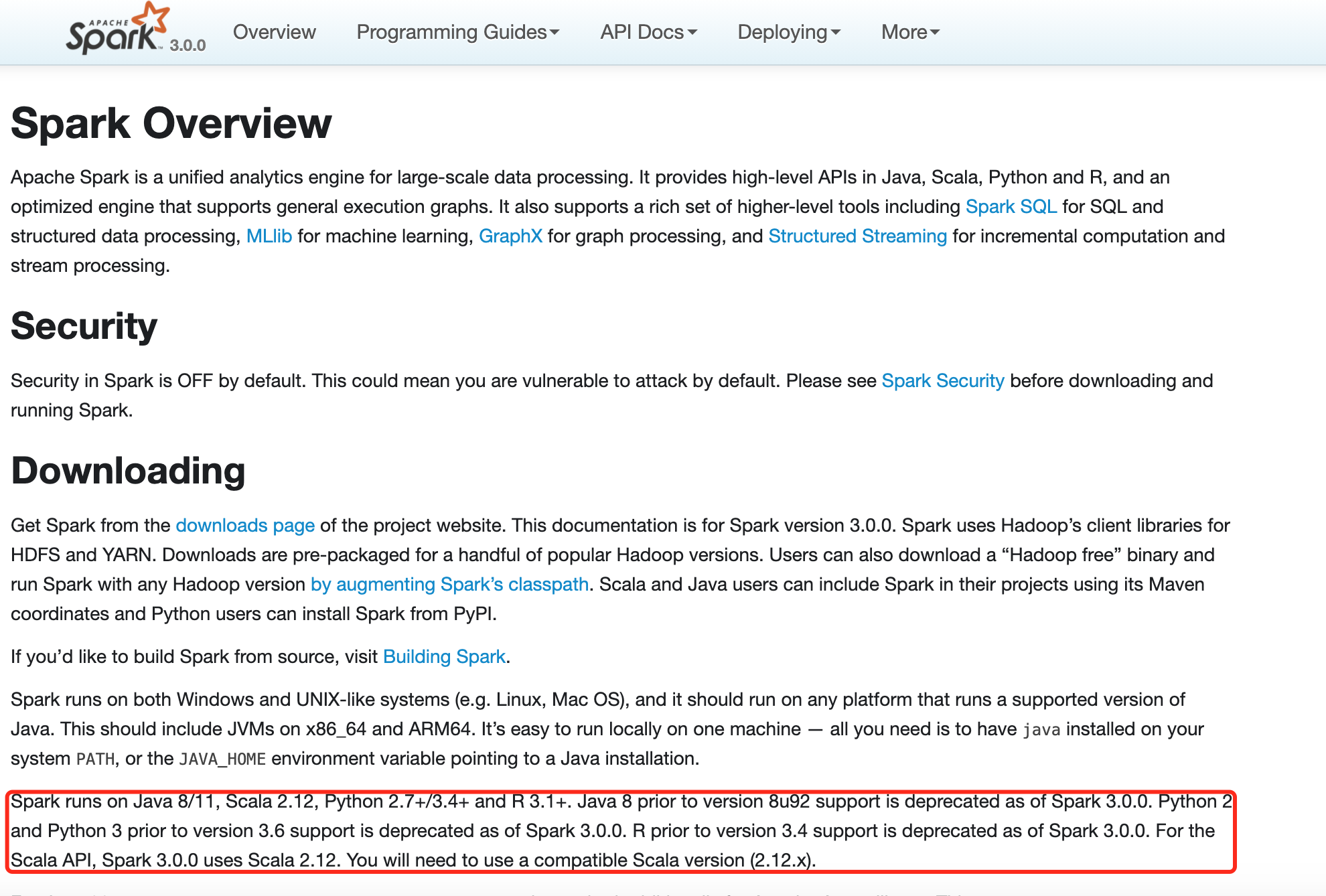 寻找hadoop、hive、spark对应版本_如何查看spark依赖的hadoop版本-CSDN博客