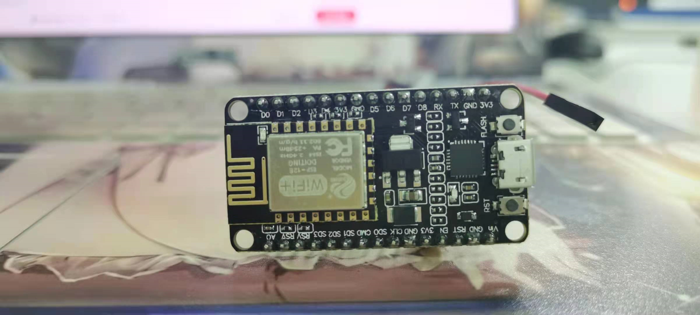 esp8266无驱动烧写程序（泪目，成功解决驱动烦恼）_esp8266cp2102-CSDN博客