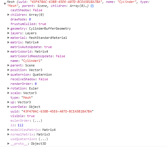 Three.js引擎各封装对象_object3d.tojson-CSDN博客