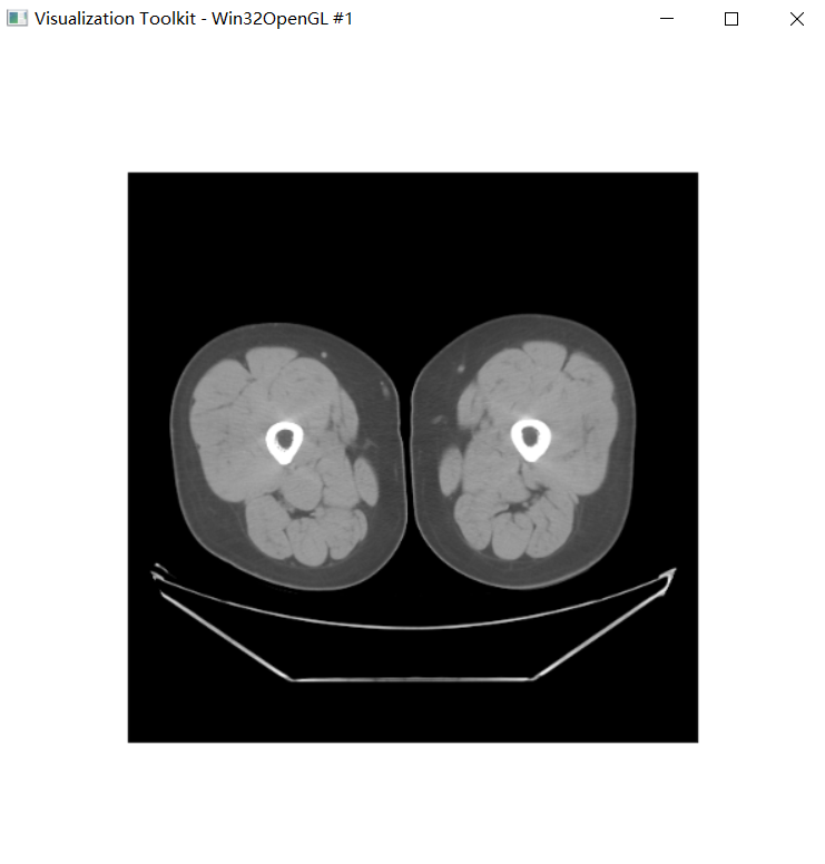 VTK/ITK第一个应用实例【QT\QT-VS\VS】_qt vtk 第一个程序-CSDN博客