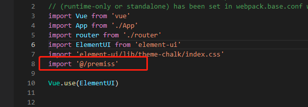 vue+elementUI后台系统（第五章：权限设置）_vue+elementui 设置电子资源试读章节-CSDN博客