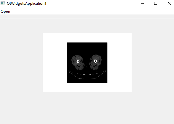 VTK/ITK第一个应用实例【QT\QT-VS\VS】_qt vtk 第一个程序-CSDN博客