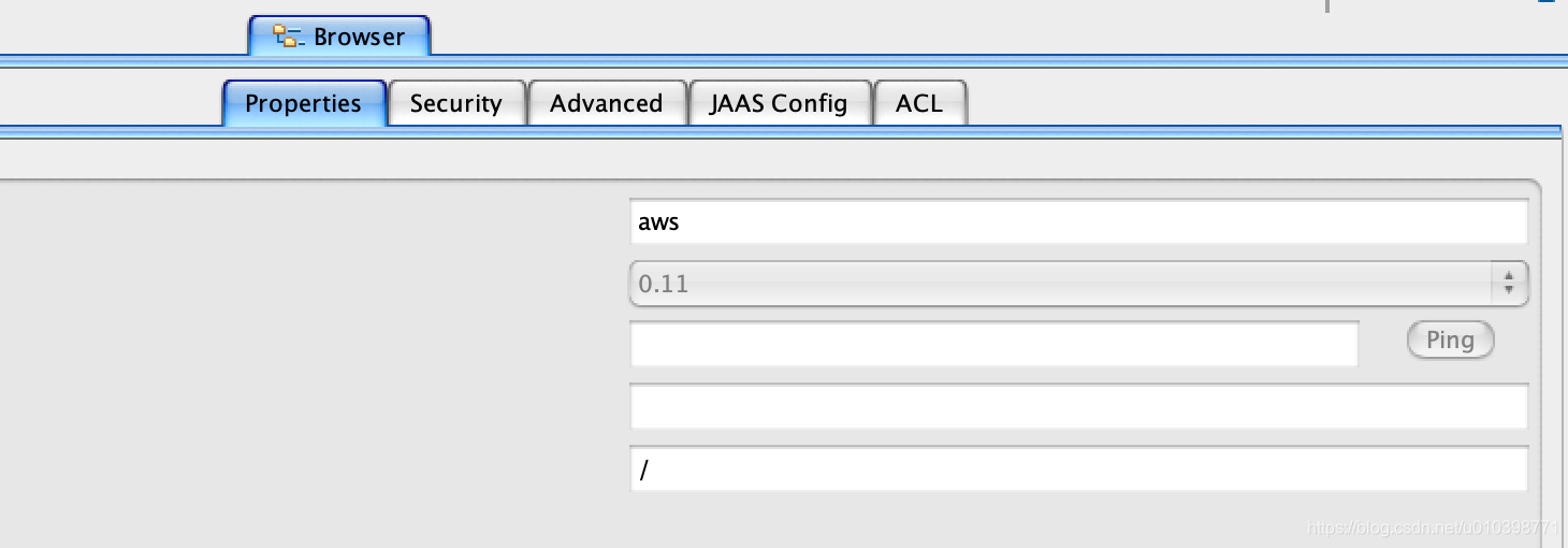 Springboot中kafka的ssl链接springboot Kafka Ssl Csdn博客