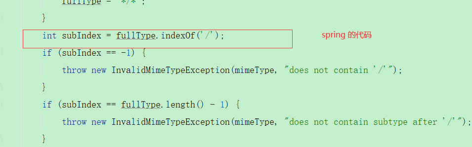 Resttemplate下载文件invalid Mime Type “ Pdf；charset Utf 8“ Does Not Contain ‘ ‘ Resttemplate