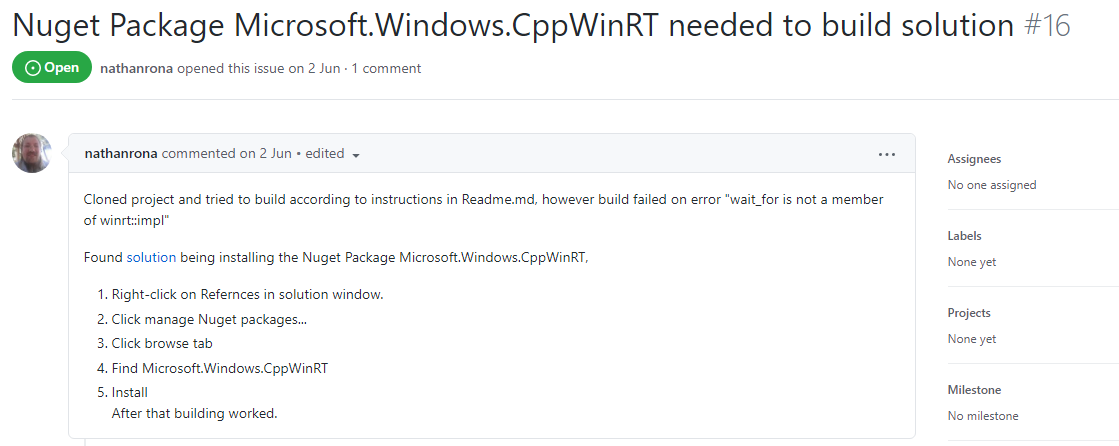 “wait_for“: 不是 “winrt::impl“ 的成员-CSDN博客