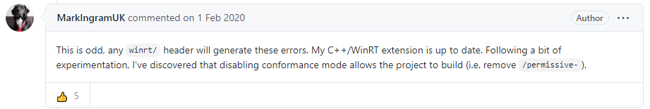 “wait_for“: 不是 “winrt::impl“ 的成员-CSDN博客
