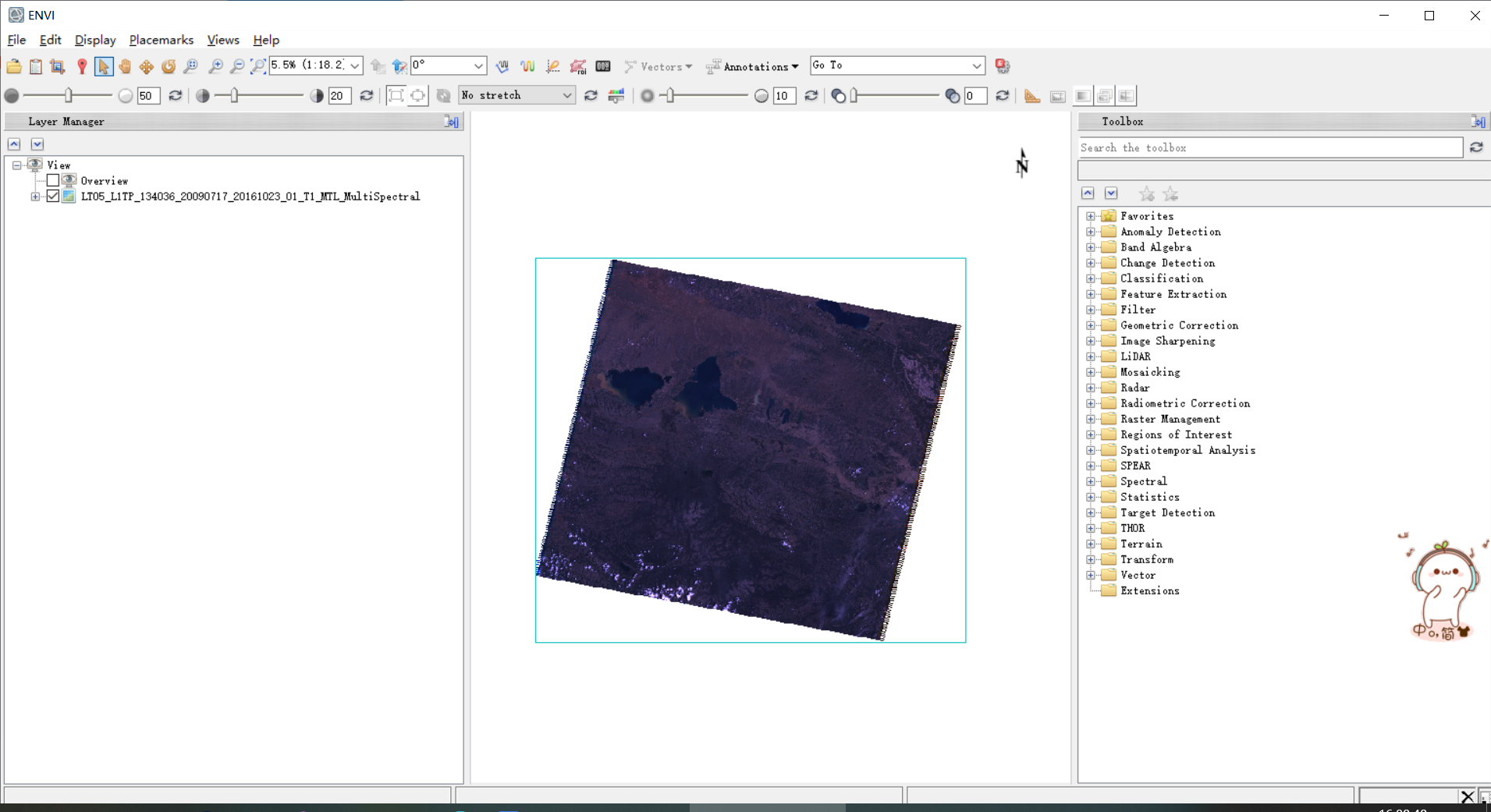 envi中如何进行波段组合_envi波段组合-CSDN博客