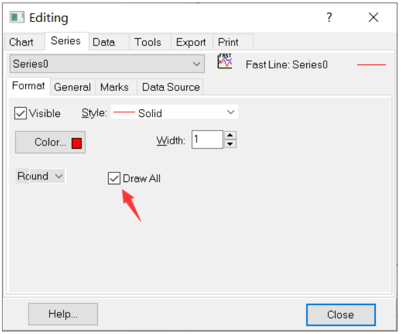 TeeChart插入_winform中添加teechart控件-CSDN博客