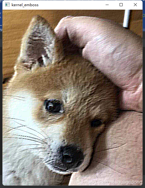 Opencv的滤波和filter2dopencv Filter Csdn博客