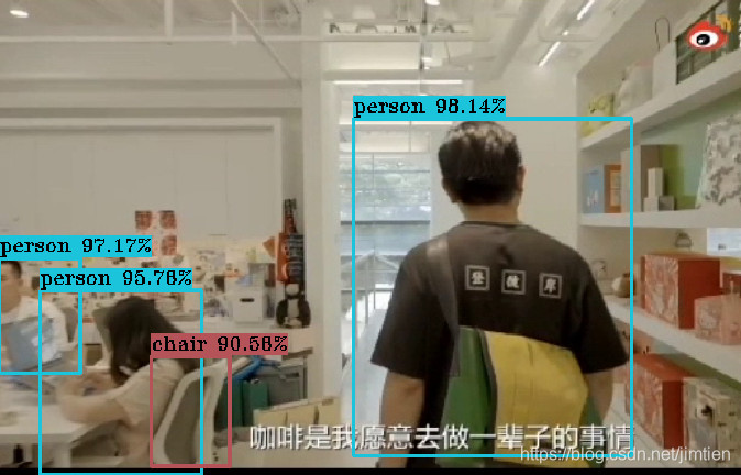 Opencvsharp 使用 Yolo V3 模型进行视频目标检测和分类实时视频目标分类怎么做 Csdn博客