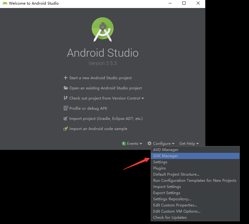 UE5打包安卓环境搭建_ue5安卓打包-CSDN博客