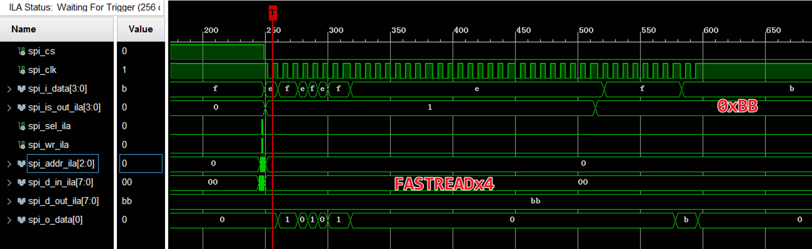 【GAOPS037】verilog 实现spi x1、x2和x4模式读写_spi x4-CSDN博客