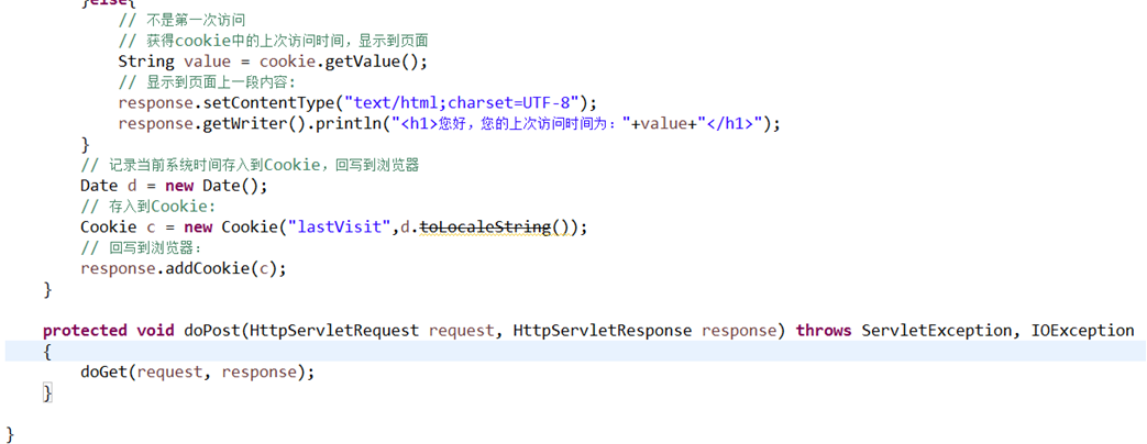 Eclipse12:Cookie&Session_在eclipes中怎么创建cookie-CSDN博客
