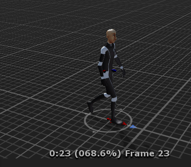 Unity记一次Animation动画（Mecanim，人形，Avatar)入门_rpg character mecanim animation pack-CSDN博客