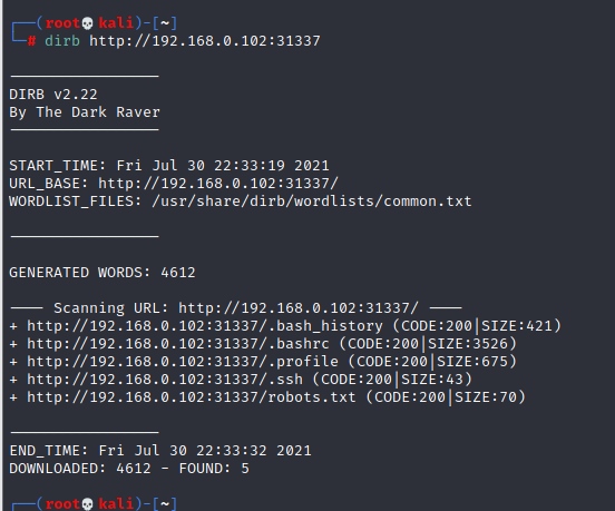 CTF-利用SSH私钥泄露远程登录提权_ctf中ssh密钥登陆题目详解-CSDN博客