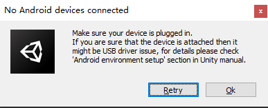 [Unity][安卓]adb真机调试的问题_unityexception: no android devices connected make _BuladeMian的博客-CSDN博客