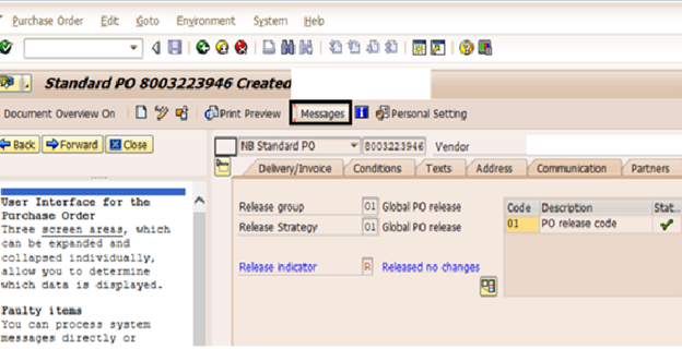 SAP PO中如何打印预览，找到Message type以及找到驱动程序和Form输出程序_sap nace po打印-CSDN博客