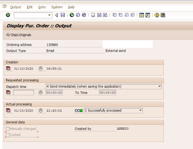 SAP PO中如何打印预览，找到Message type以及找到驱动程序和Form输出程序_sap nace po打印-CSDN博客
