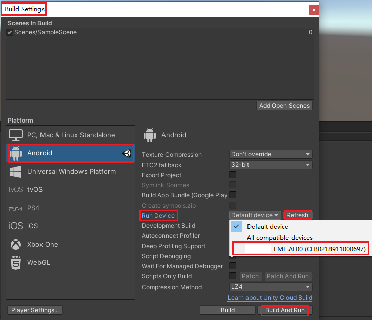 [Unity][安卓]adb真机调试的问题_打包apk没有android devices connect_BuladeMian的博客-CSDN博客